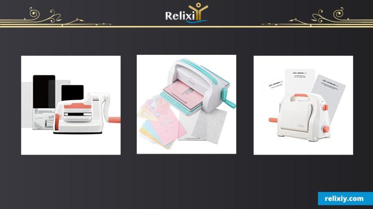 11 Best Die Cutting Machines for Beginners: Top Picks for Easy Crafting ...