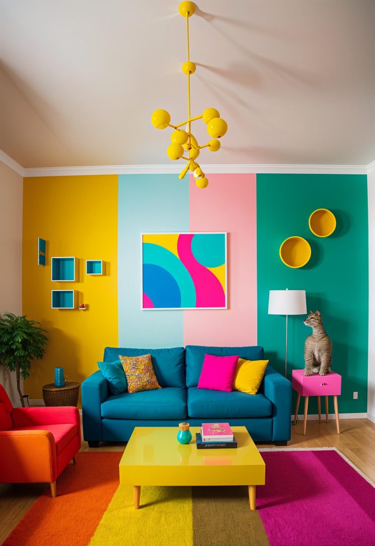 55 Stunning Aesthetic Living Room Ideas | Relixiy