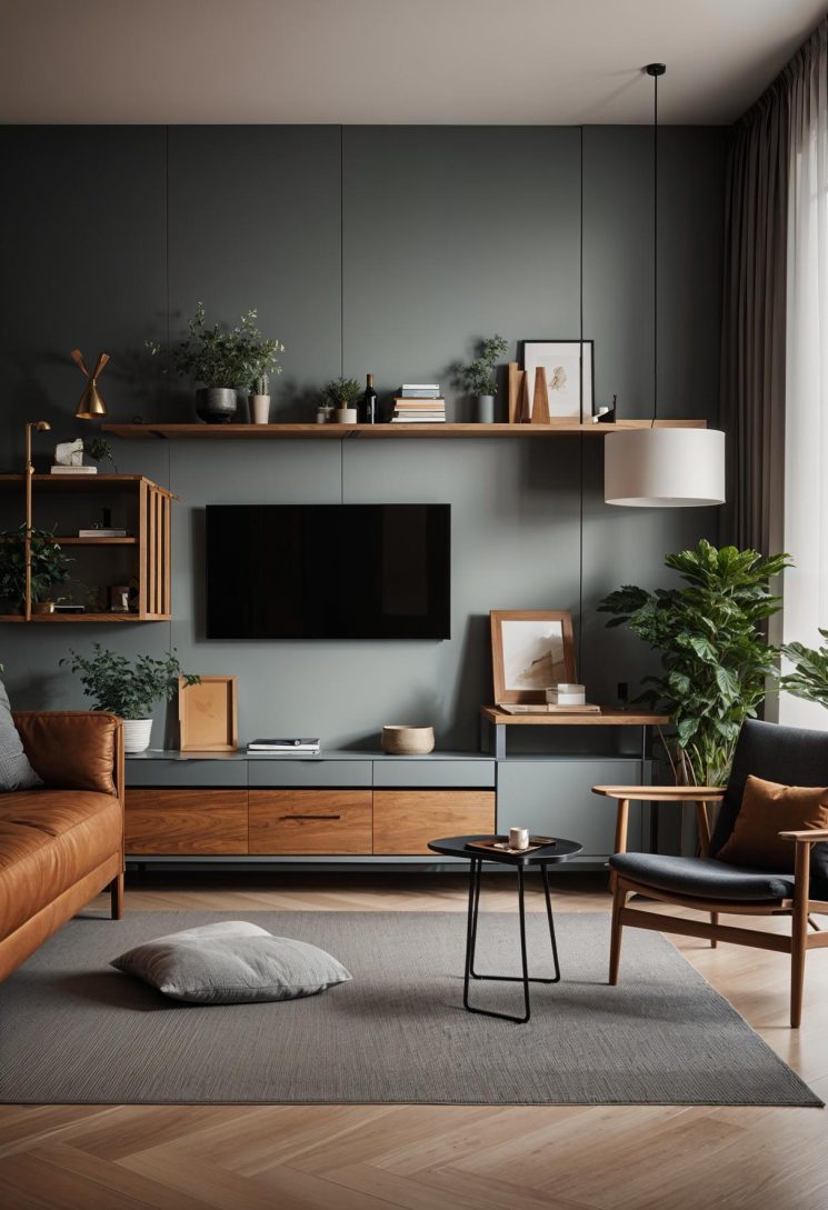 Types Of Living Room Aesthetic