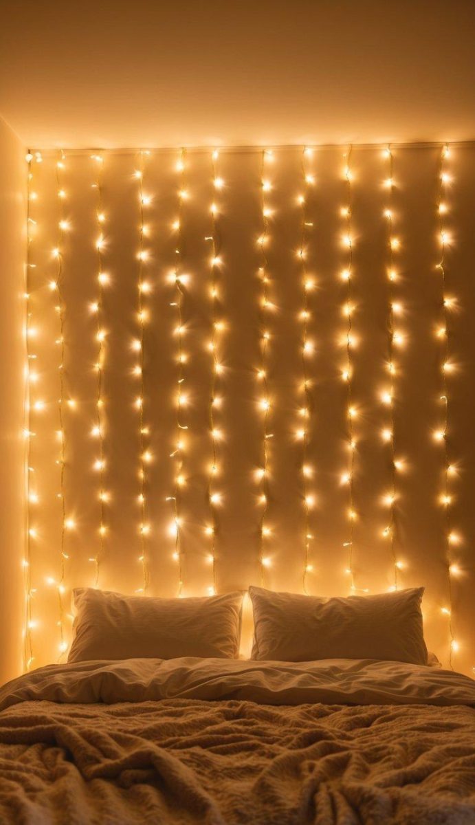 20 Brilliant Bedroom LED Lighting Ideas | Relixiy Blog