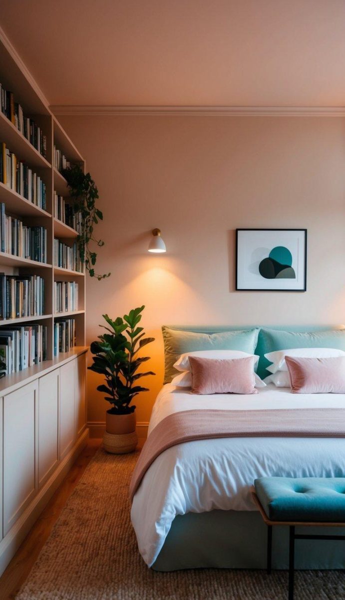 20 Stunning Bedroom Inspirations to Transform Your Sleep Space | Relixiy