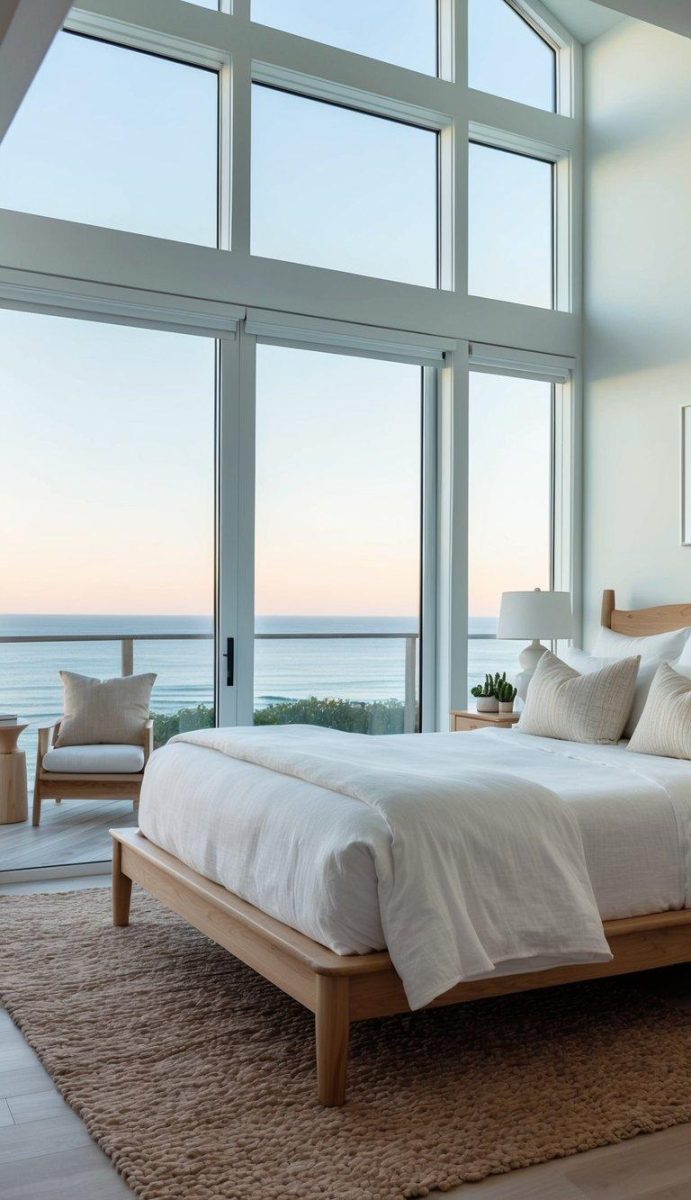 20 Unique Coastal Bedrooms for a Dreamy Seaside Retreat | Relixiy