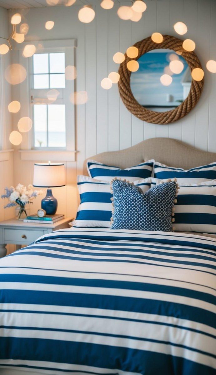 20 Unique Coastal Bedrooms for a Dreamy Seaside Retreat | Relixiy