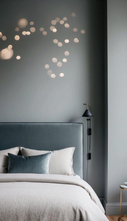 20 Stunning Grey Bedroom Ideas to Inspire You | Relixiy