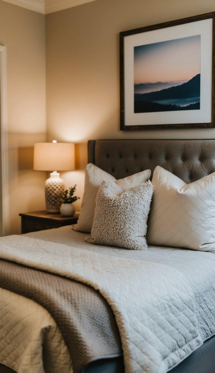 20 Super Cozy Guest Bedroom Ideas You Must Try | Relixiy