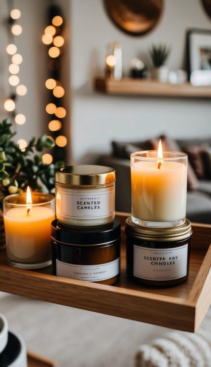 21 Chic Shelf Decor Ideas to Transform Your Living Room | Relixiy
