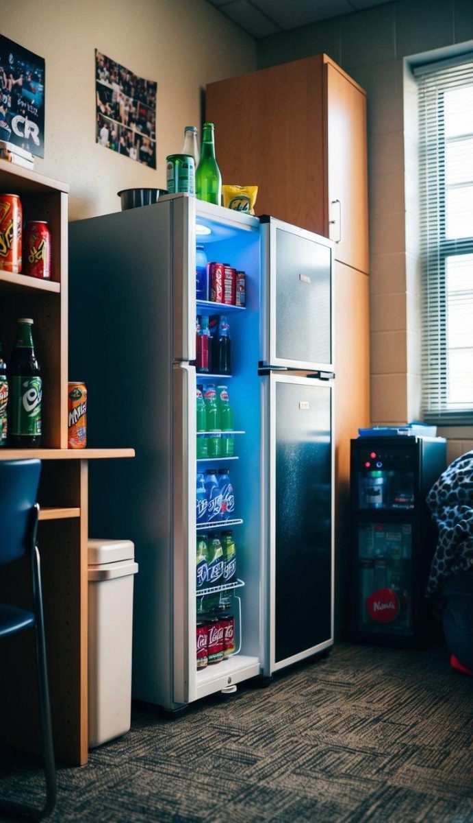 20 Cool Dorm Room Ideas for Guys to Try | Relixiy