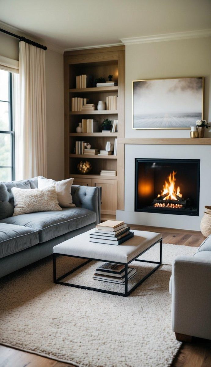 21 Creative Living Room Ideas to Transform Your Space In 2025 | Relixiy ...