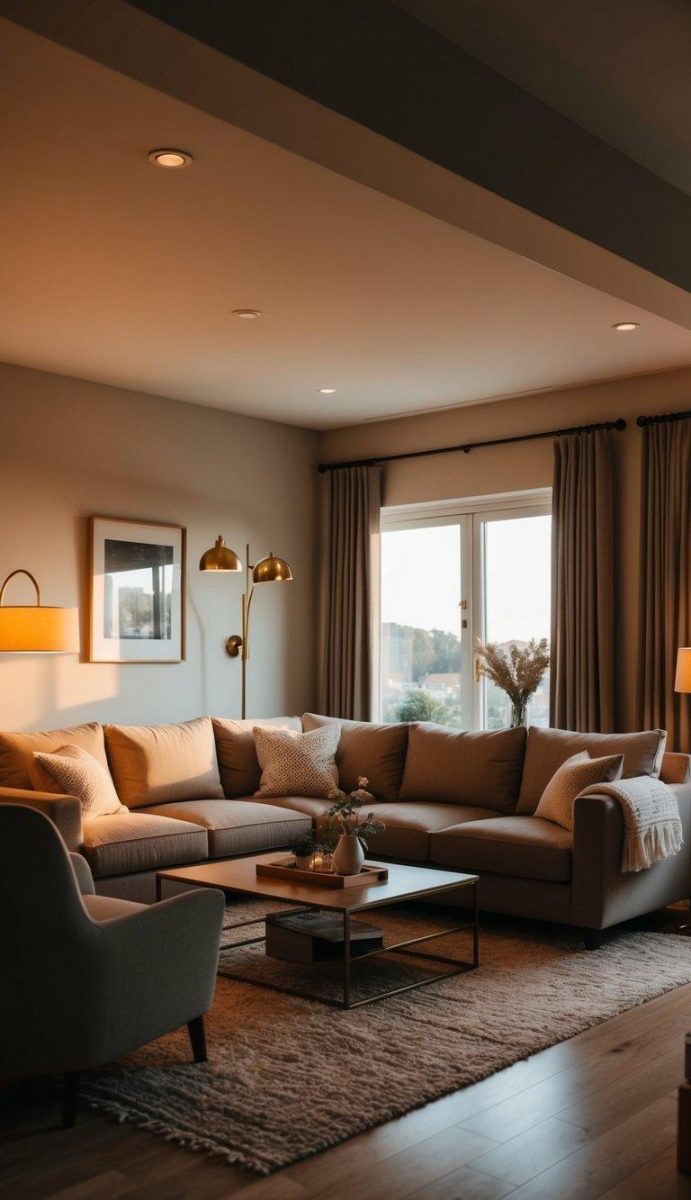 21 Creative Living Room Ideas to Transform Your Space In 2025 | Relixiy