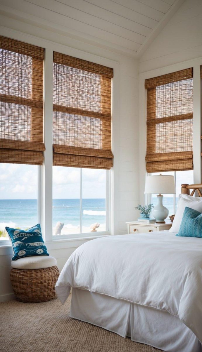 20 Trendy Coastal Bedroom Ideas for Dreamy Beach Vibes | Relixiy
