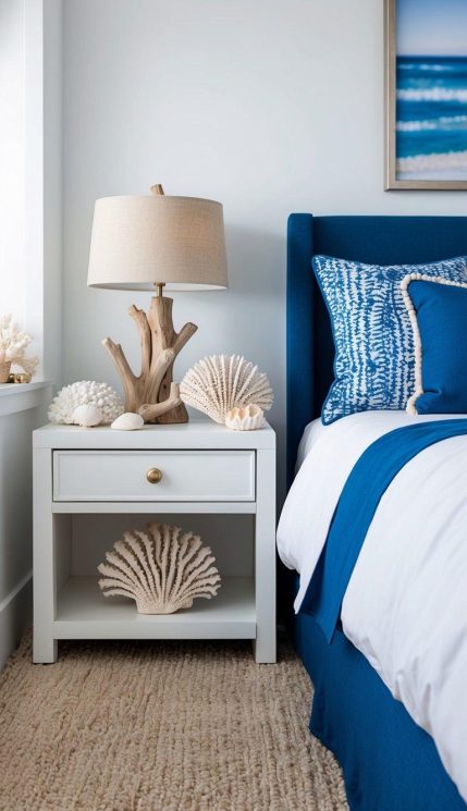 20 Stunning Modern Coastal Bedroom Ideas You’ll Love | Relixiy