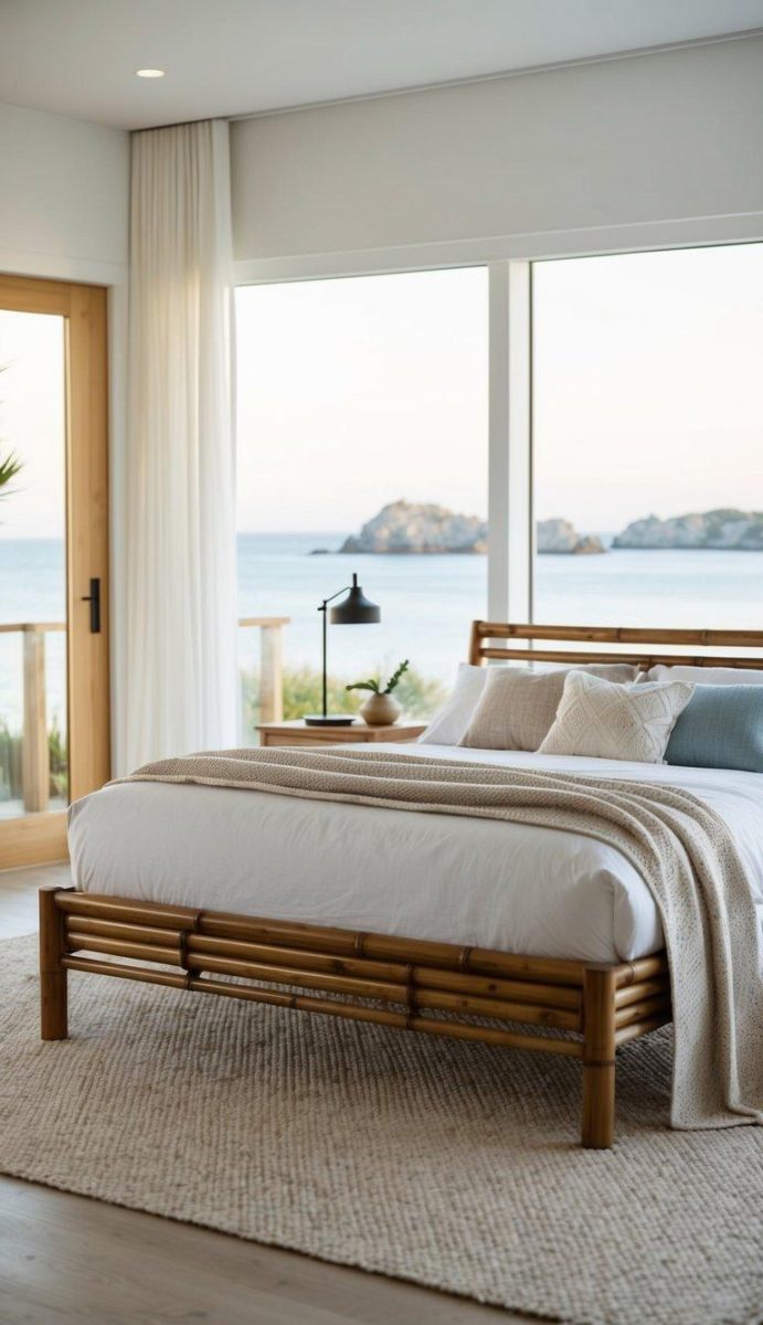 20 Stunning Modern Coastal Bedroom Ideas You’ll Love | Relixiy