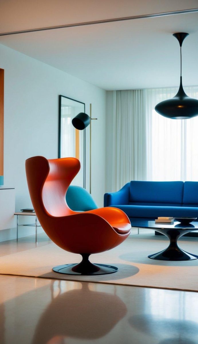 21 Stunning Mid-Century Modern Furniture Ideas to Inspire | Relixiy Blog